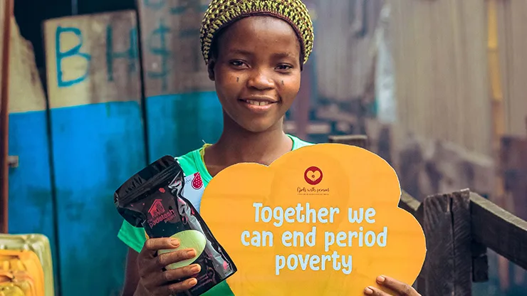 Blog — Girls With Period