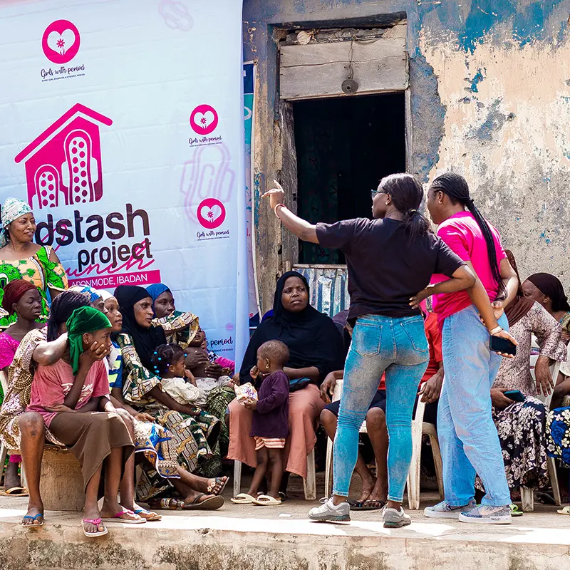 Projects — Girls With Period